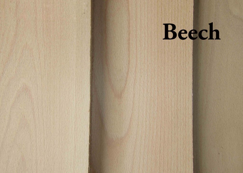 Beech European Hardwood S2S1E | Capitol City Lumber