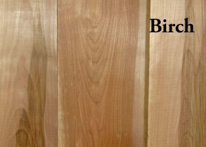 Birch Hardwood S2S | Capitol City Lumber