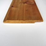 CEDAR Channel Rustic Siding | Capitol City Lumber