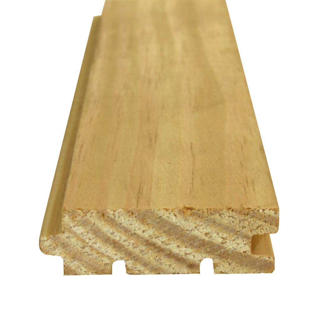 Clear YP T&G Flooring | Capitol City Lumber