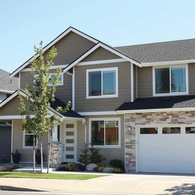 LP SmartSide Textured Strand Lap Siding | CC Lumber Company