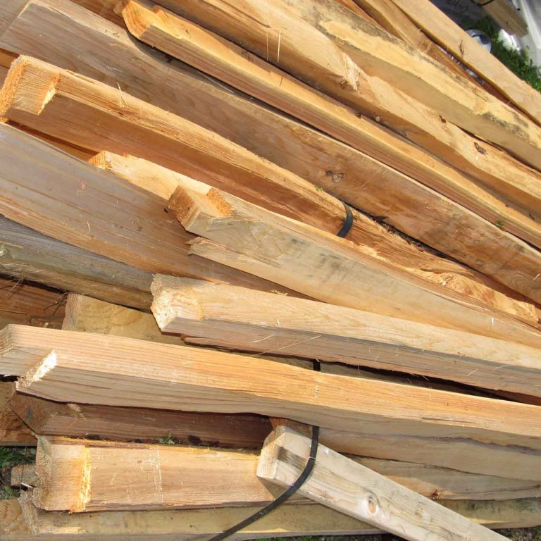 Cedar Split-Rails | Capitol City Lumber