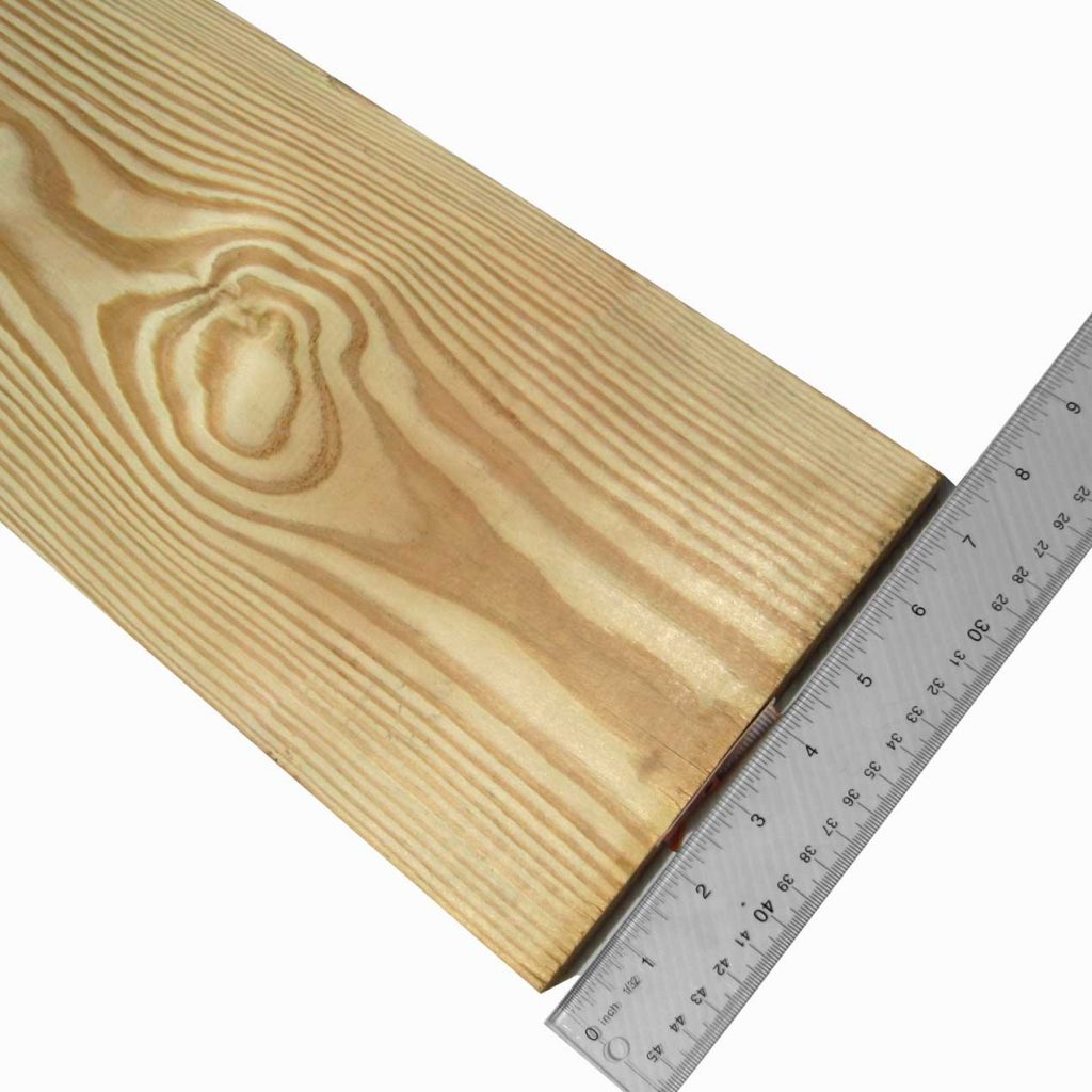 1x8 KDAT Treated Lumber | Capitol City Lumber | CC Lumber