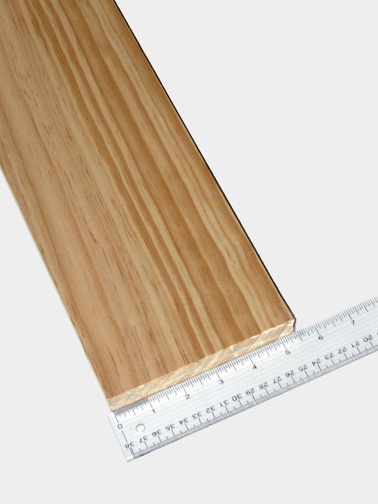 1x6 Clear White Pine Lumber, S4S | Capitol City Lumber