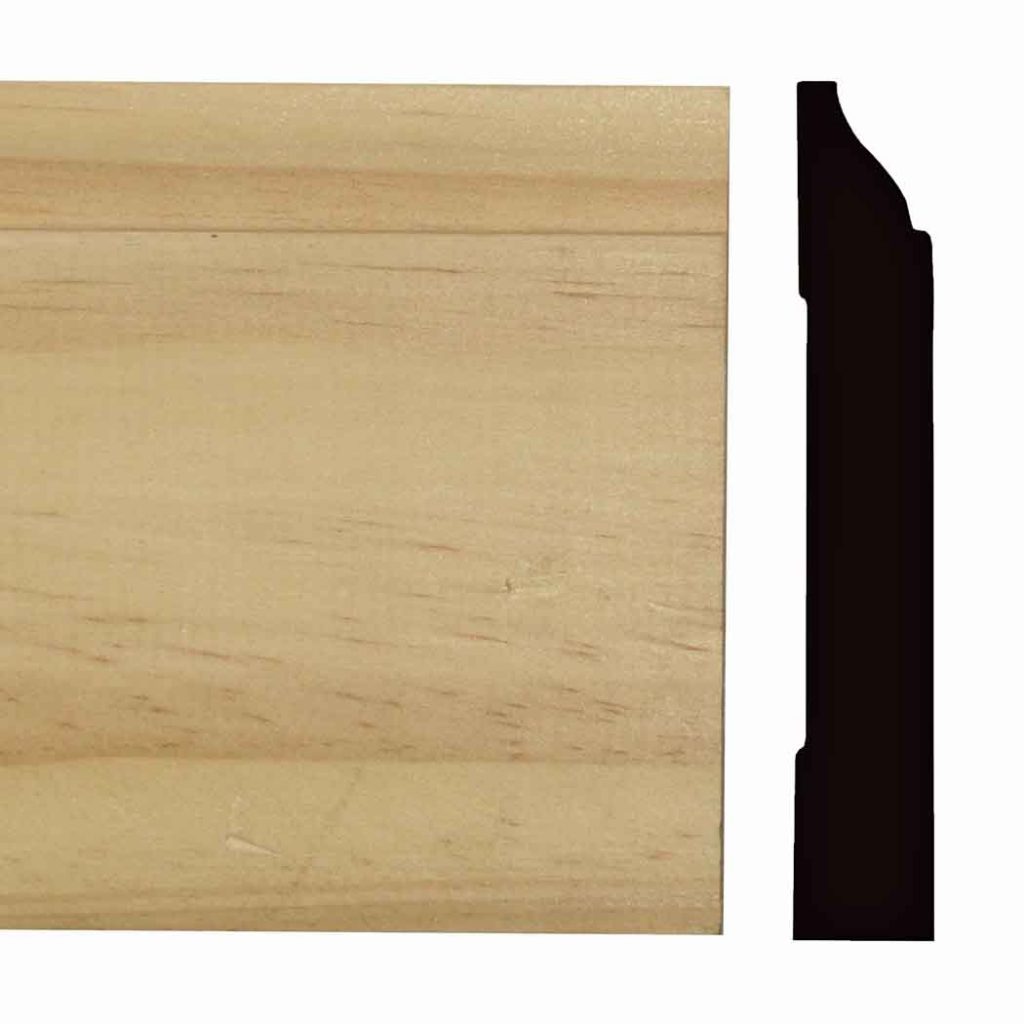 623 Base [9/16" x 3-1/4"] | Capitol City Lumber