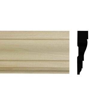 366A Casing [5/8" x 2-1/2"] | Capitol City Lumber