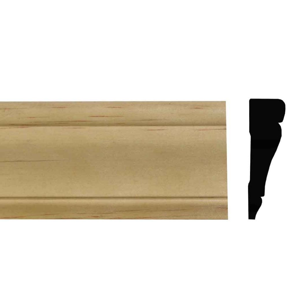 442 Casing [11/16 x 2-1/4"] | Capitol City Lumber