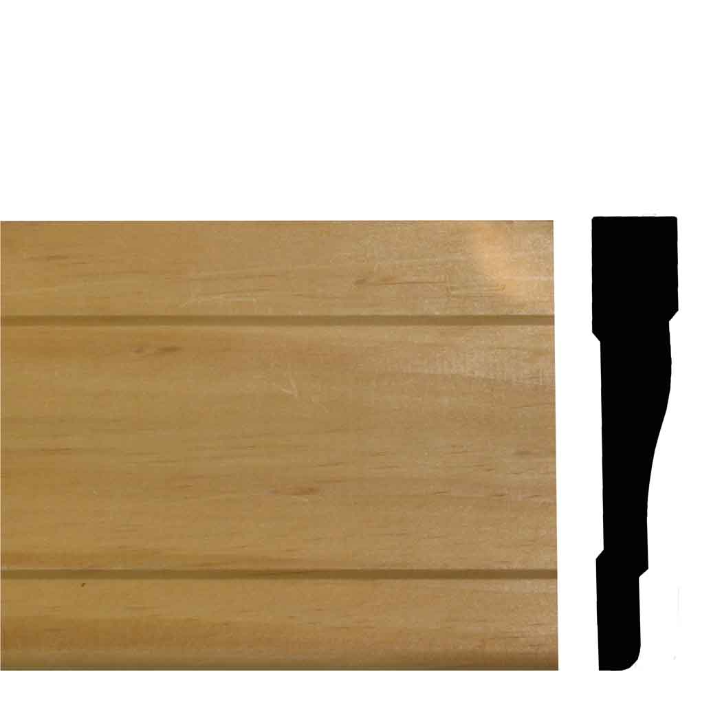 444A Casing [11/16 x 3-1/2"] | Capitol City Lumber