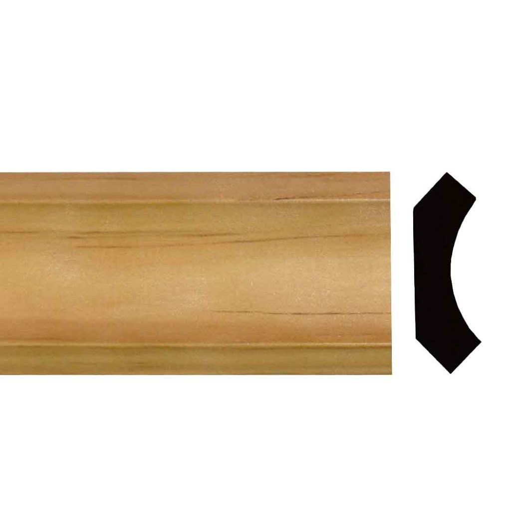 85 Cove [9/16" x 1-3/4"] | Capitol City Lumber