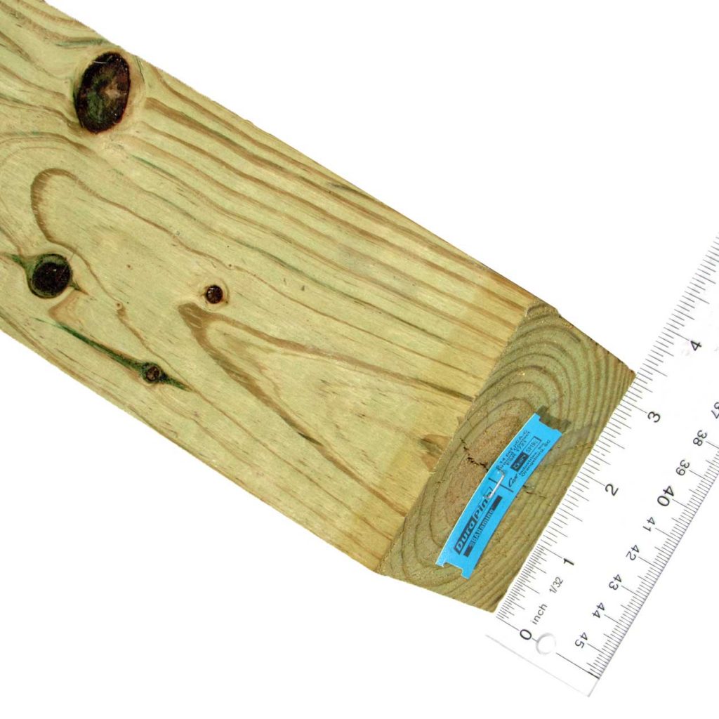 4x4 #1 GC Timbers | Capitol City Lumber