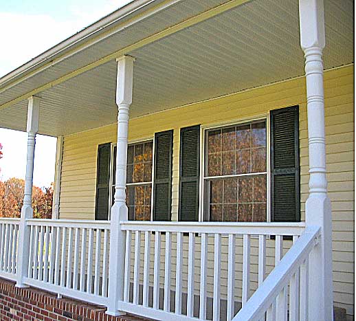 Columns & Posts Archives | Capitol City Lumber