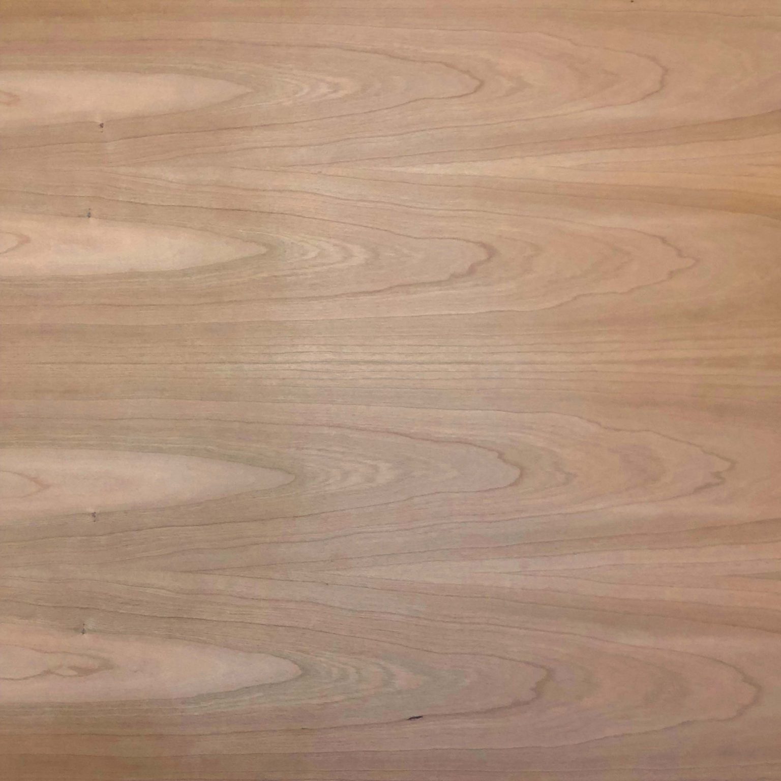 Cherry (American) Plain Sliced Wood Veneer | Capitol City Lumber