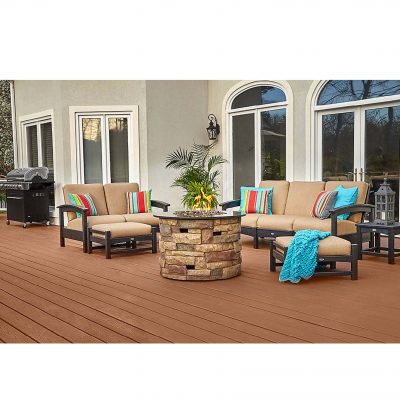 TREX ENHANCED® Basics Composite Decking | Capitol City Lumber