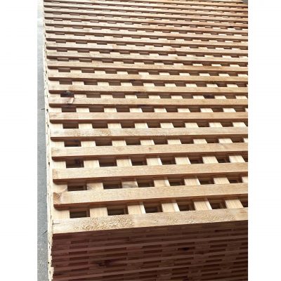 Square Heavy Duty Cedar Privacy Lattice | Capitol City Lumber