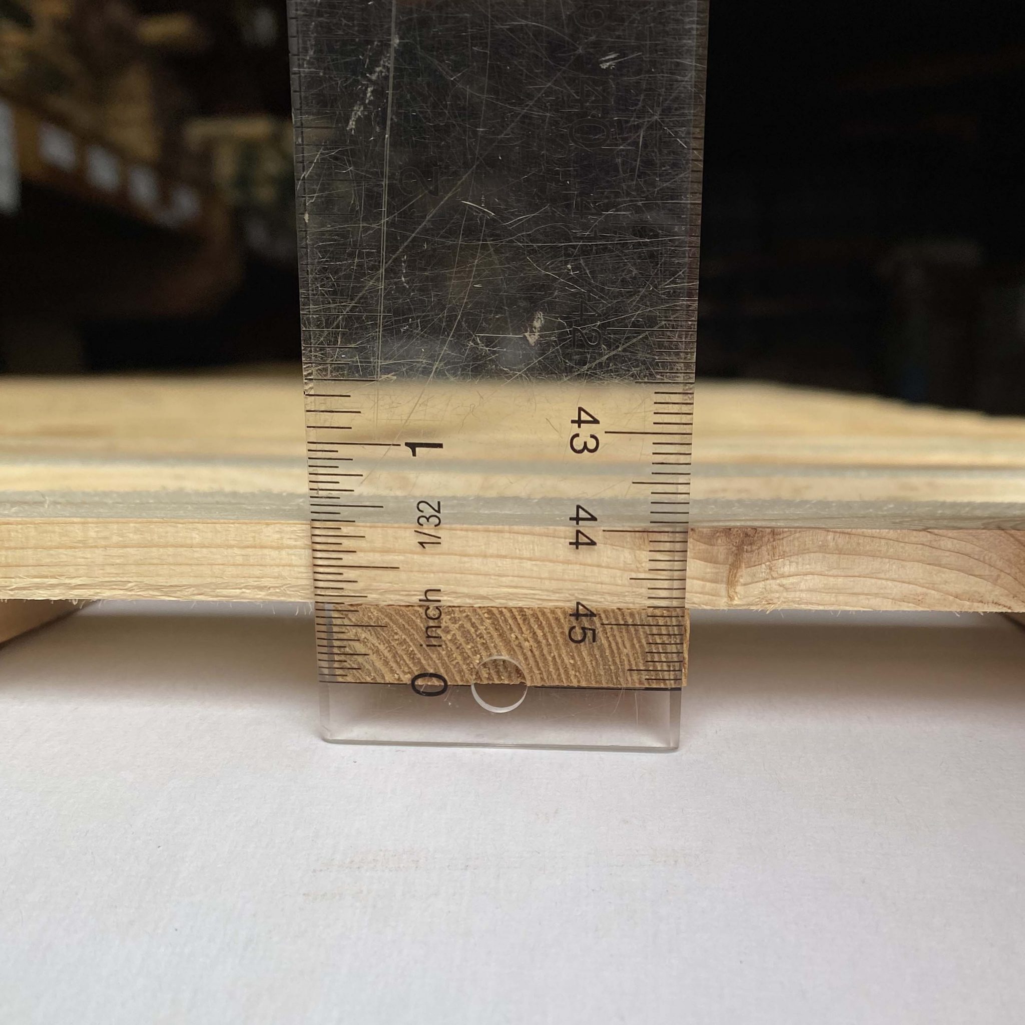 Square Heavy Duty Cedar Privacy Lattice | Capitol City Lumber