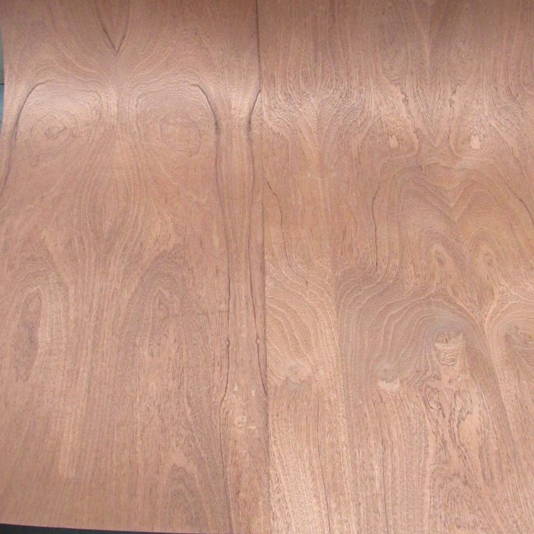Sapele Plain Sliced Wood Veneer | Capitol City Lumber