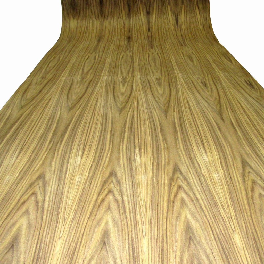 Teak Plain Sliced Wood Veneer | Capitol City Lumber