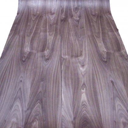 Walnut, American Plain Sliced Wood Veneer | Capitol City Lumber