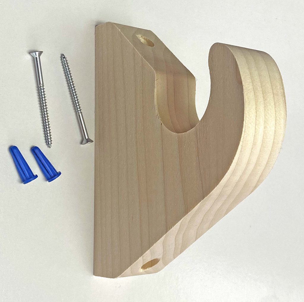 A-Mark Drapery Bracket for 1-1/4" to 1-3/8" Rod | Capitol City Lumber