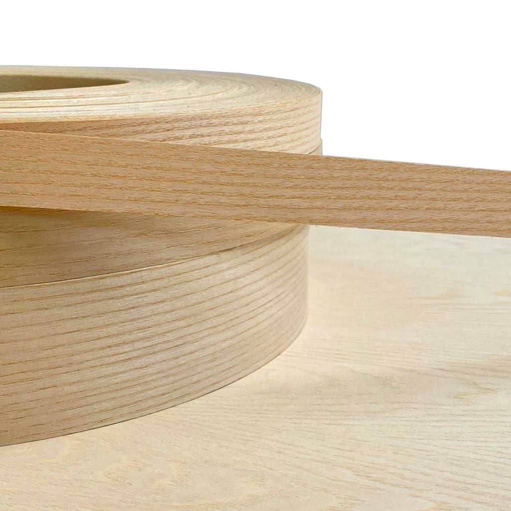 Ash Veneer Edge Banding | Capitol City Lumber