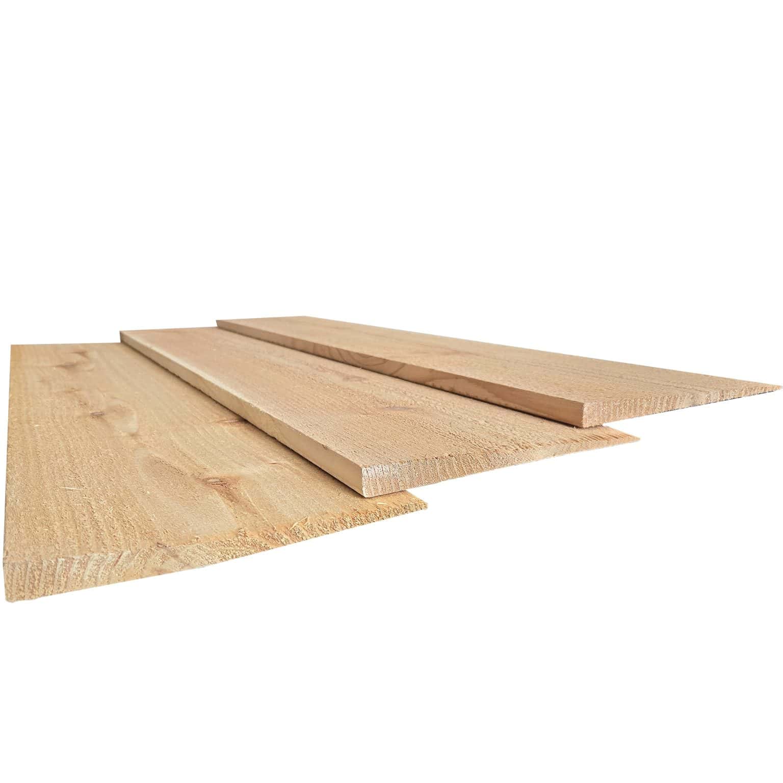 Western Red Cedar Bevel Siding | Cedar Wood for Sale Online