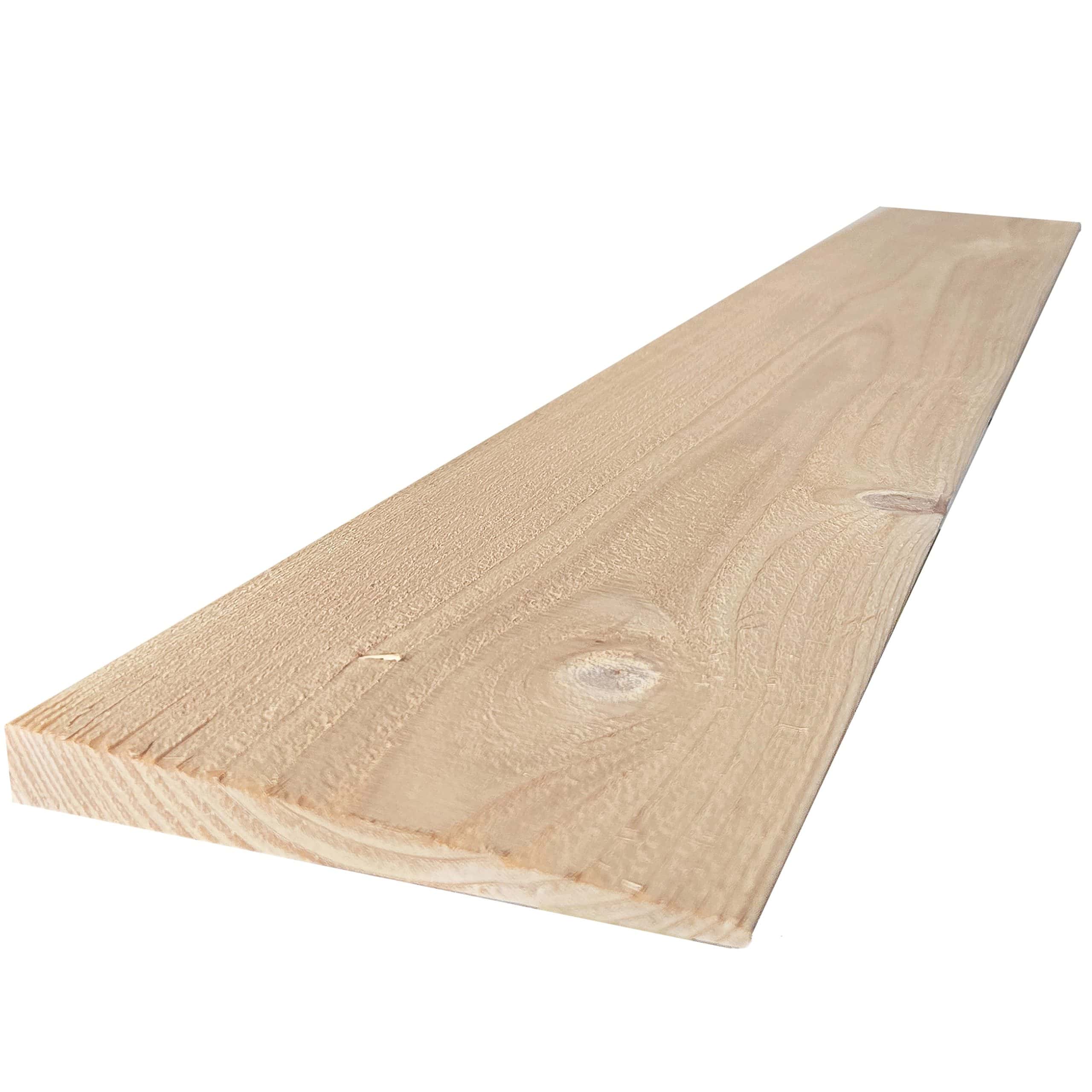 Western Red Cedar Bevel Siding | Cedar Wood for Sale Online