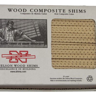 Shims for Building | Capitol City Lumber