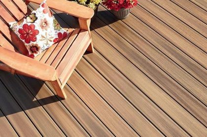 Fiberon PARAMOUNT PVC Decking | Capitol City Lumber