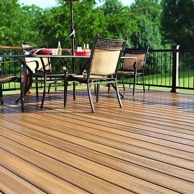 Fiberon PARAMOUNT PVC Decking | Capitol City Lumber