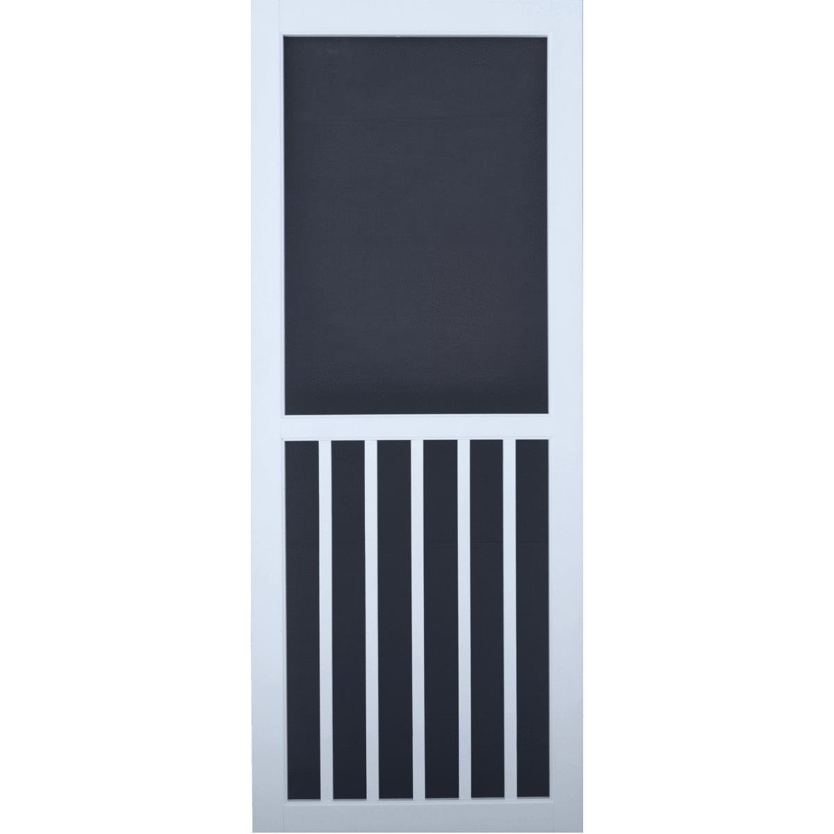 How to Install a Screen Door from Capitol City Lumber