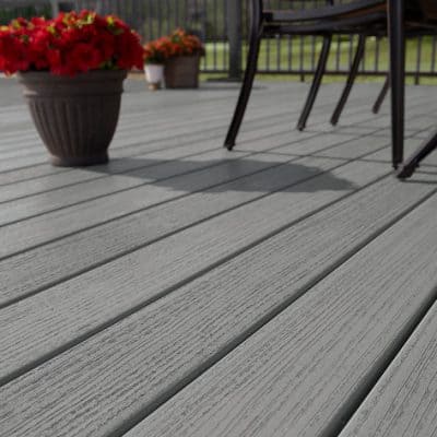 Fiberon PARAMOUNT PVC Decking | Capitol City Lumber