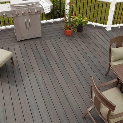 Fiberon SANCTUARY Composite Decking | Capitol City Lumber