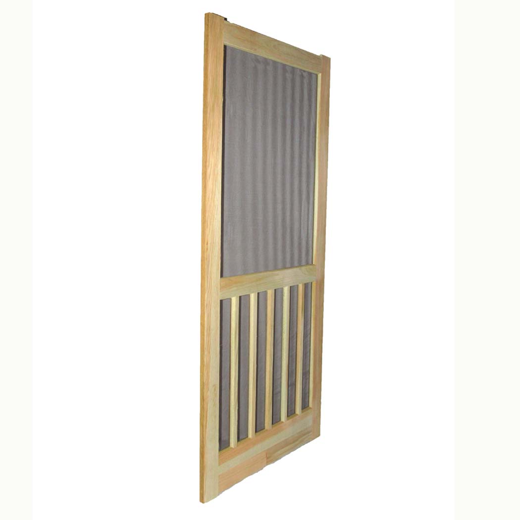 Shop Wooden and Vinyl Screen Doors | Durable, Treated Doors