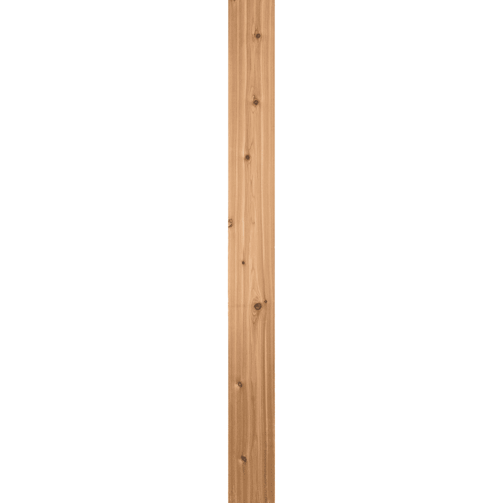 1x10 WR Cedar Select S1S2E | Capitol City Lumber