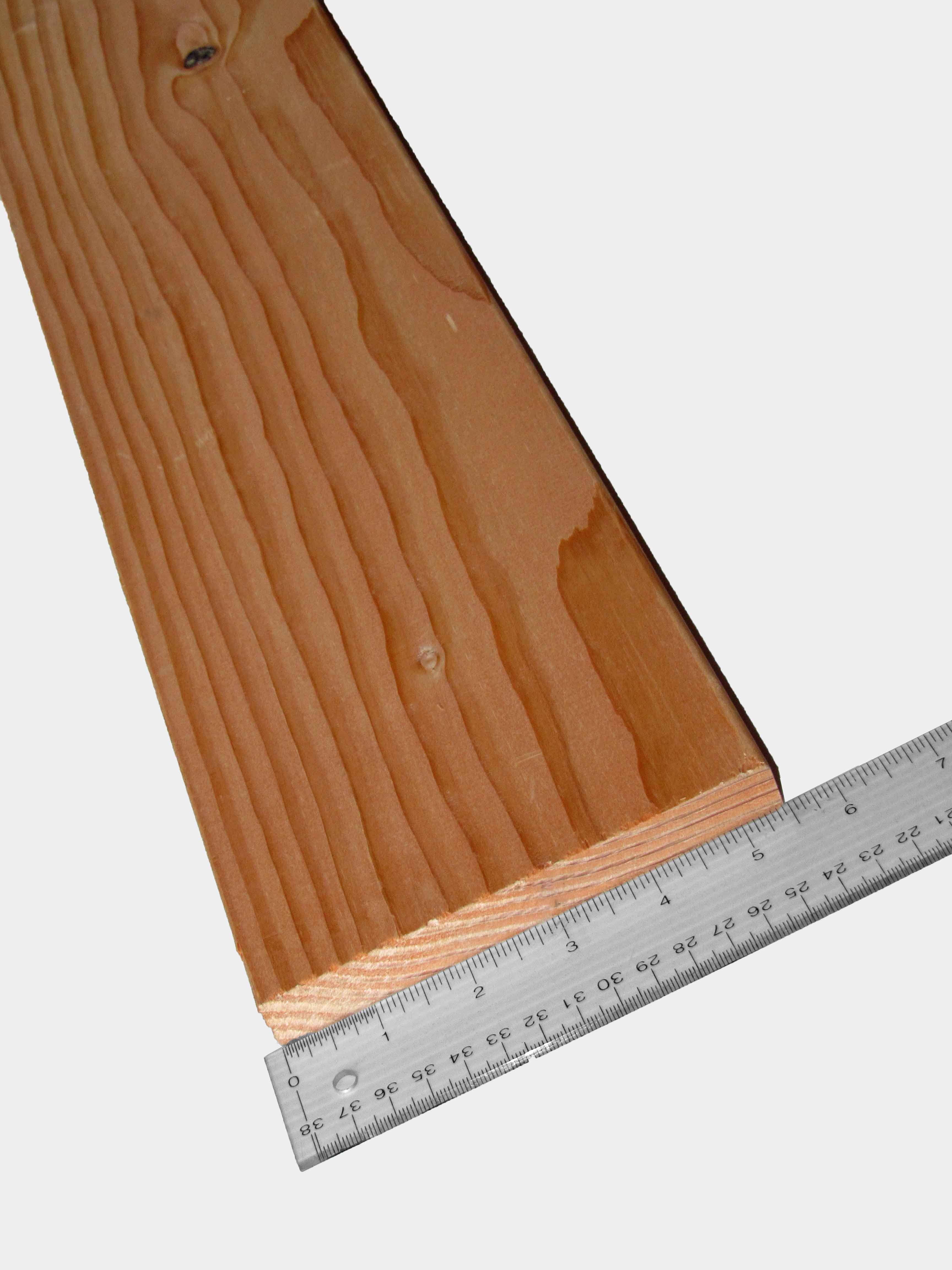 1x6 Doug Fir, Clear S4S | Capitol City Lumber
