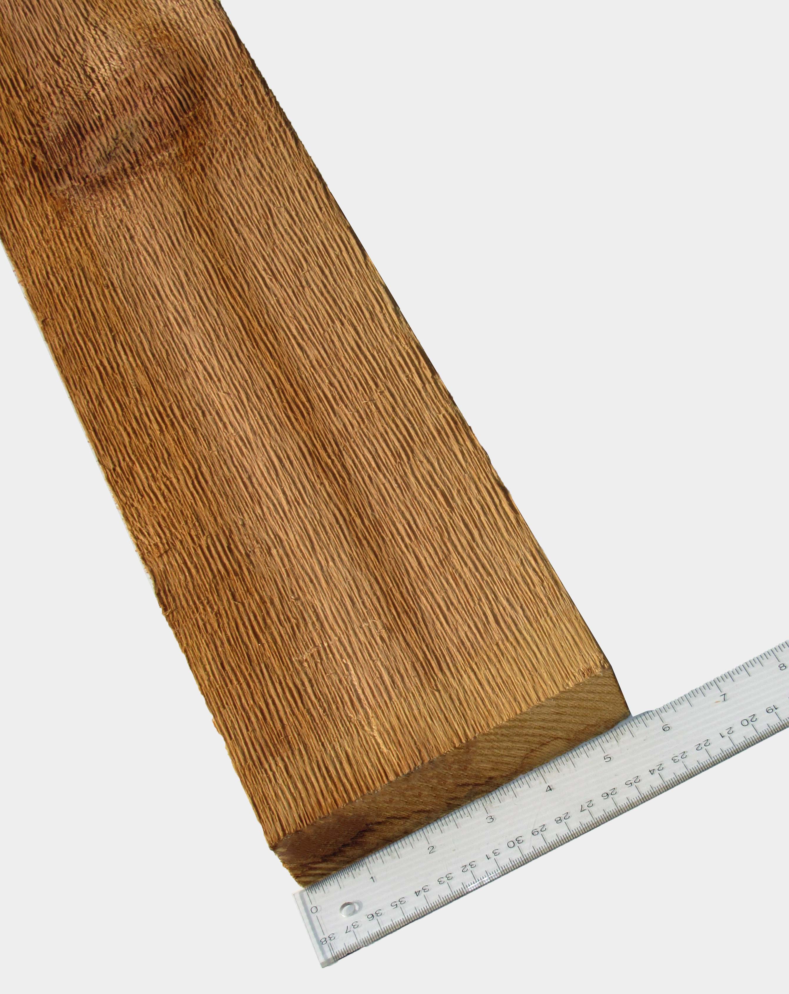 2x6 Rough WR Cedar | Capitol City Lumber