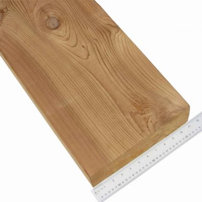 4x12 WR Cedar #2 Grade S4S | Capitol City Lumber