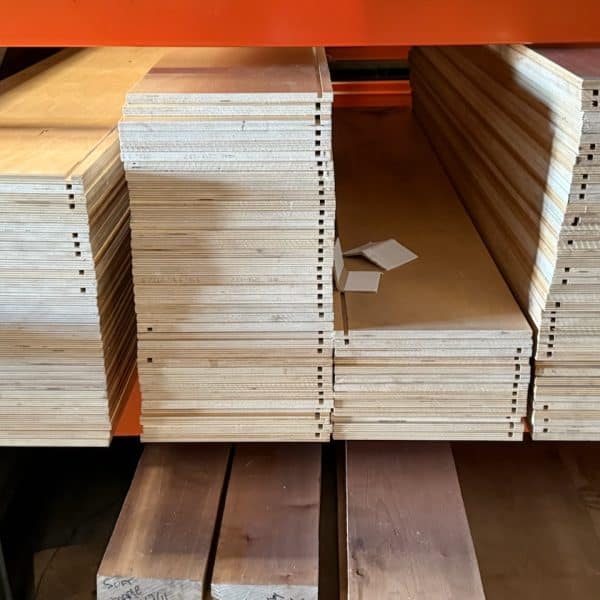 Baltic Birch Drawer Sides | Capitol City Lumber