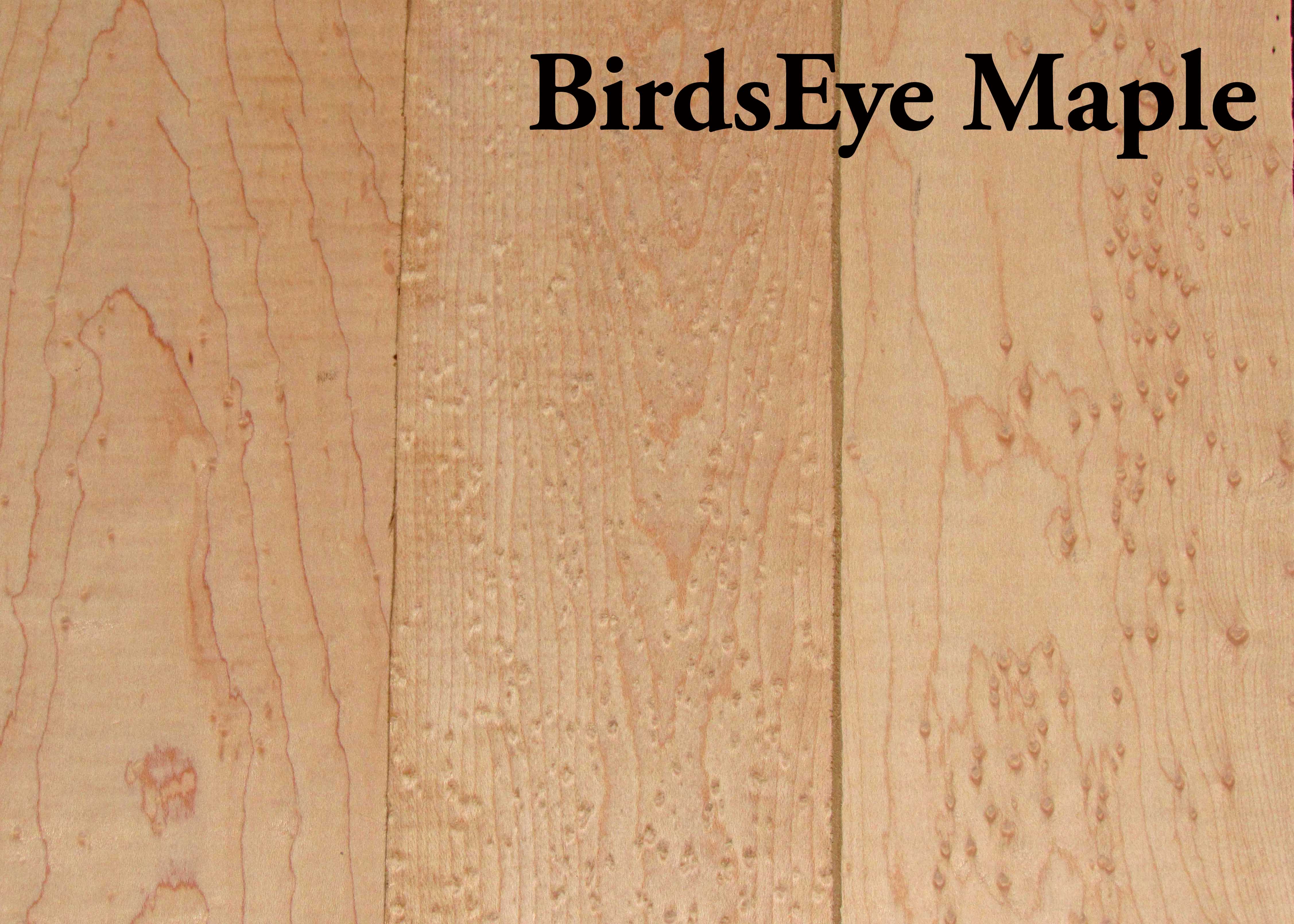 Maple Lumber 3/8 In. Natural Maple Quick Click Prefinished Engineered