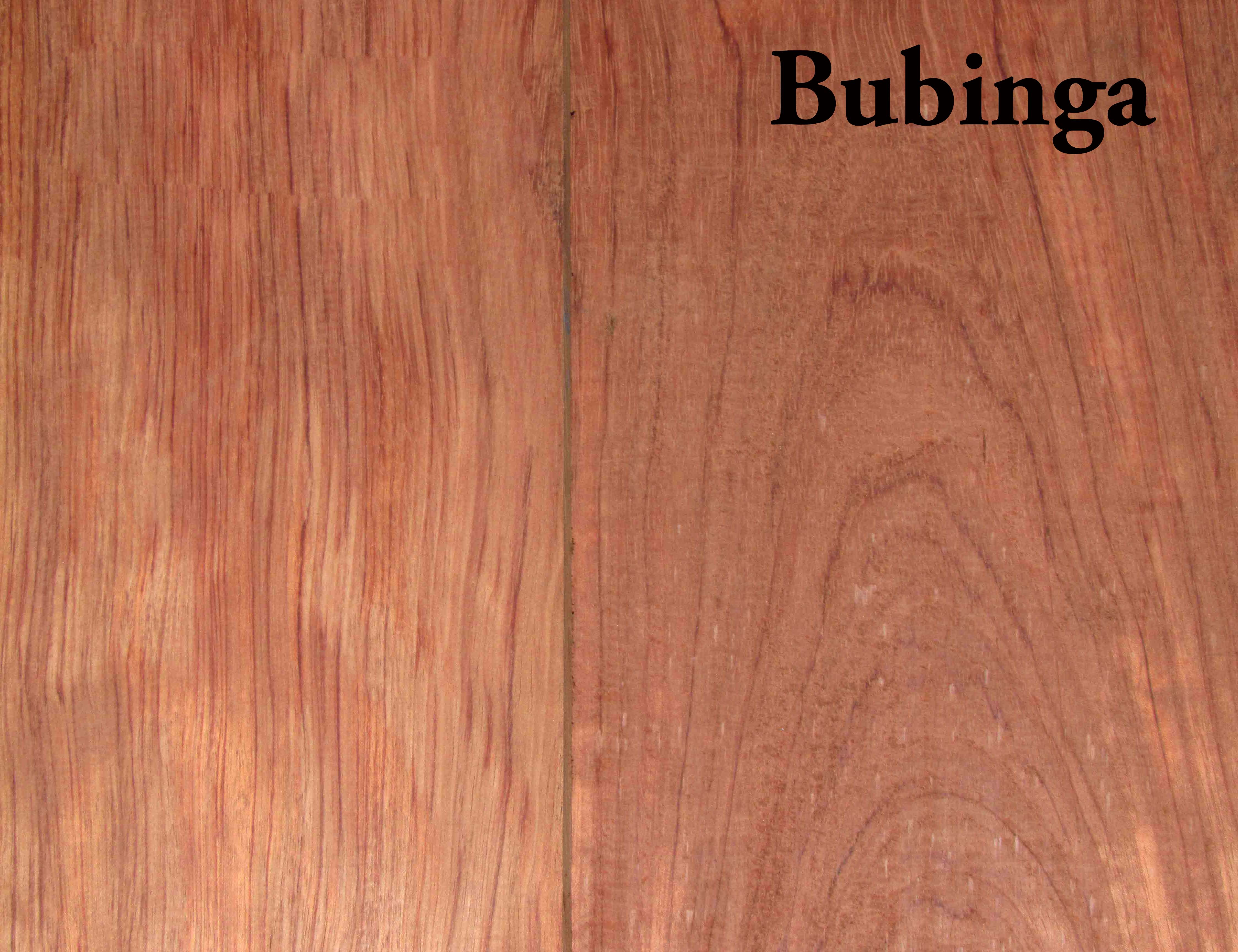 Bubinga (African Rosewood) Hardwood Rough | Capitol City Lumber