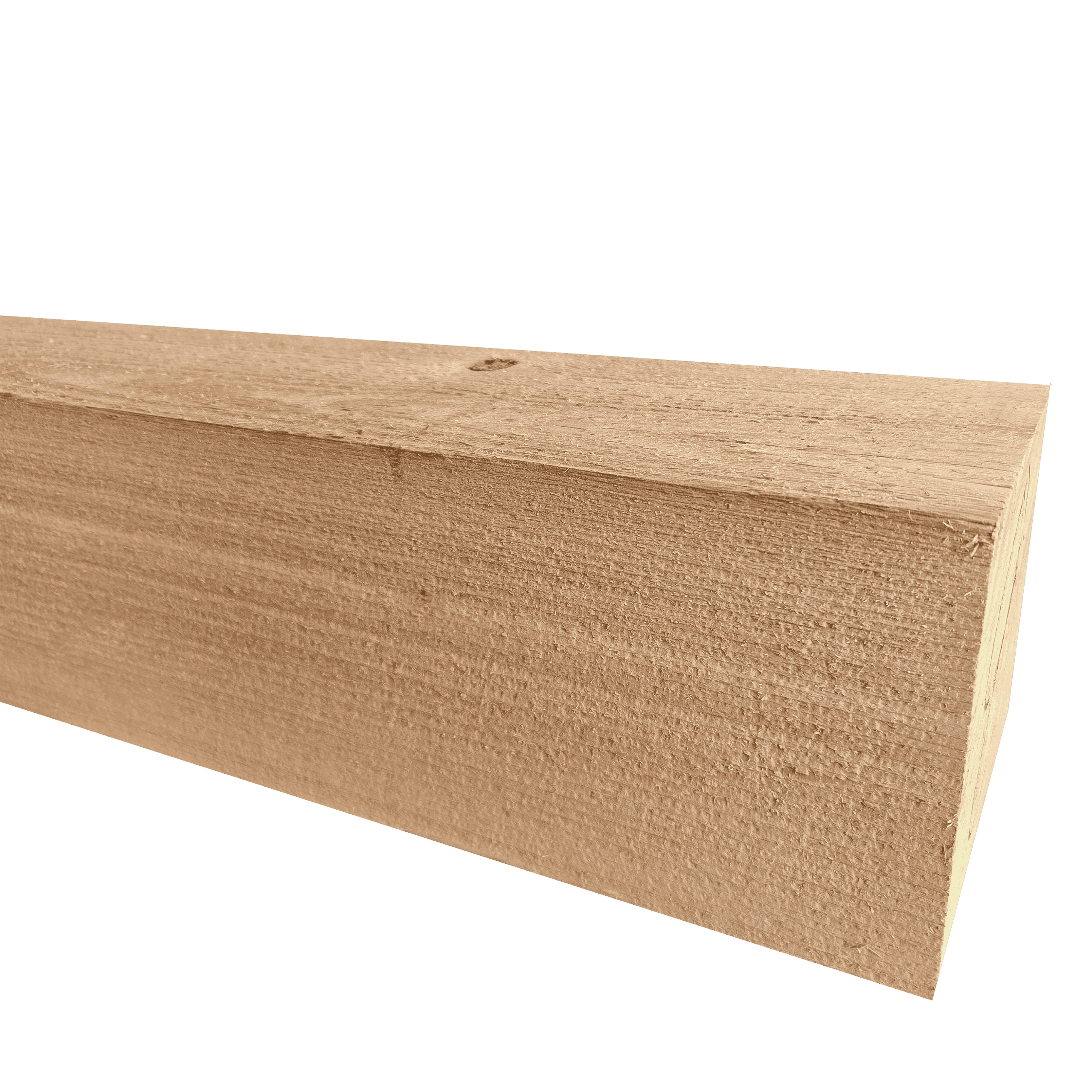 6x6 WR Cedar #2 Rough | Capitol City Lumber