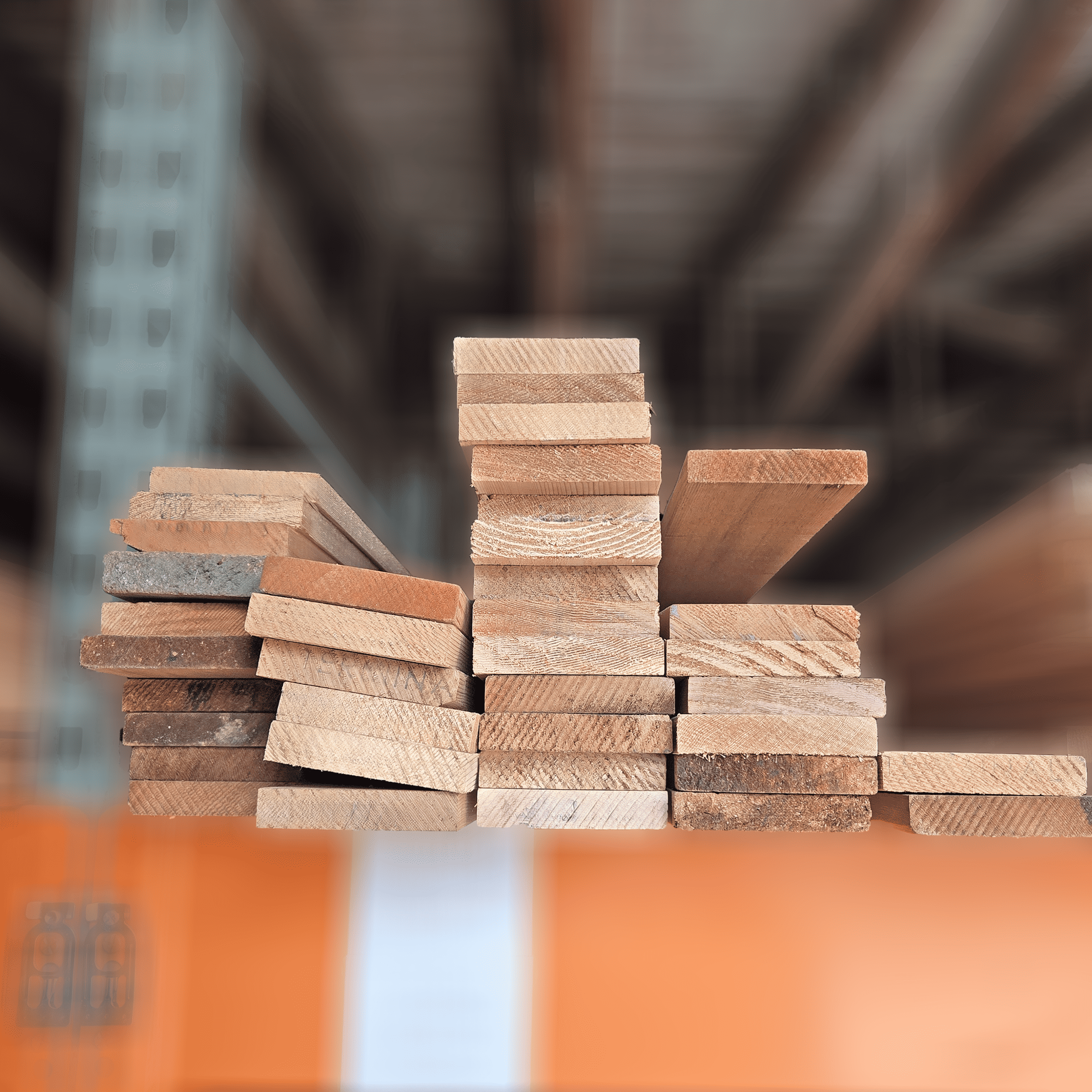 1x4 WR Cedar A&Better S1S2E | Capitol City Lumber