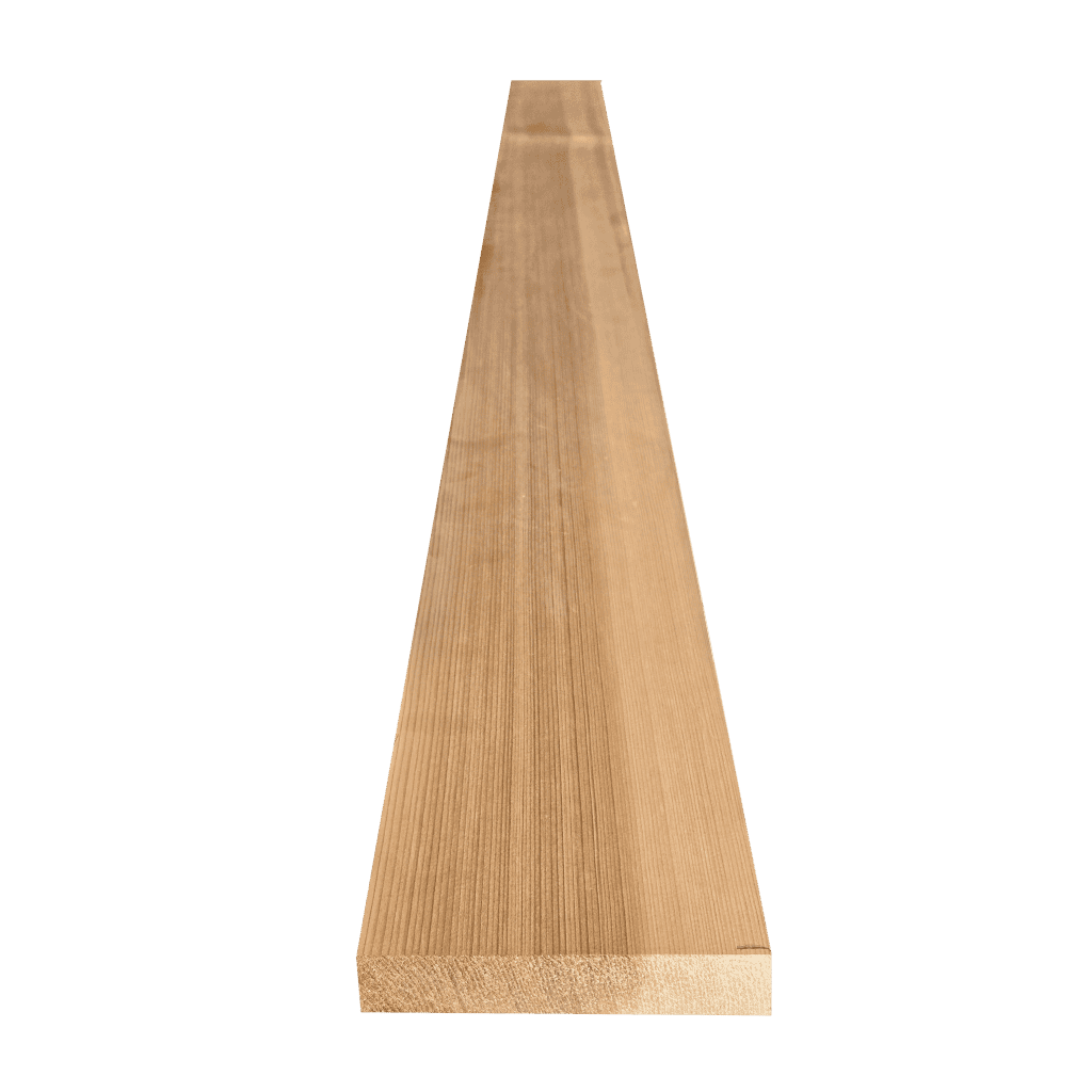 2x8 WR Cedar A&Better S4S | Capitol City Lumber