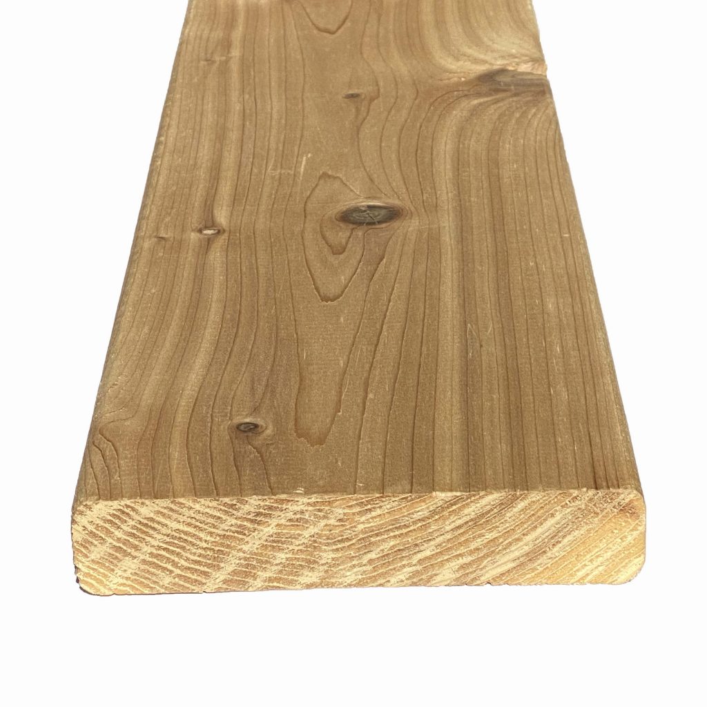 CEDAR DECKING | Capitol City Lumber