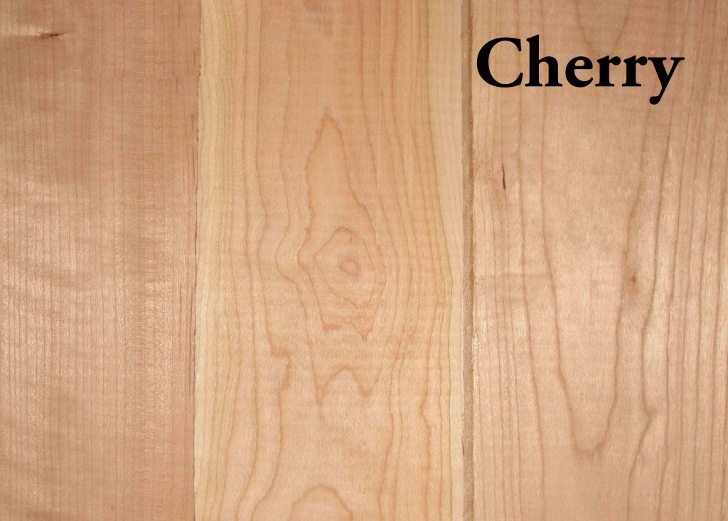 Cherry Hardwood S2S | Capitol City Lumber