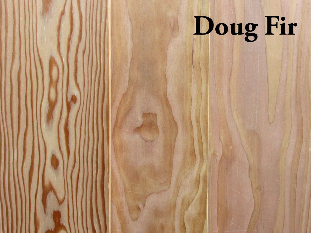 Doug Fir, Clear Archives | Capitol City Lumber