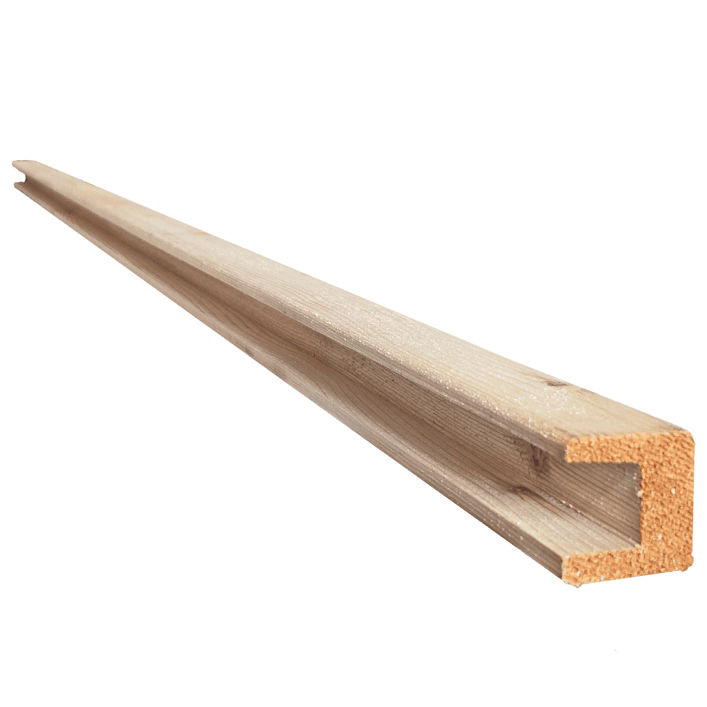 Lattice Cap | Capitol City Lumber