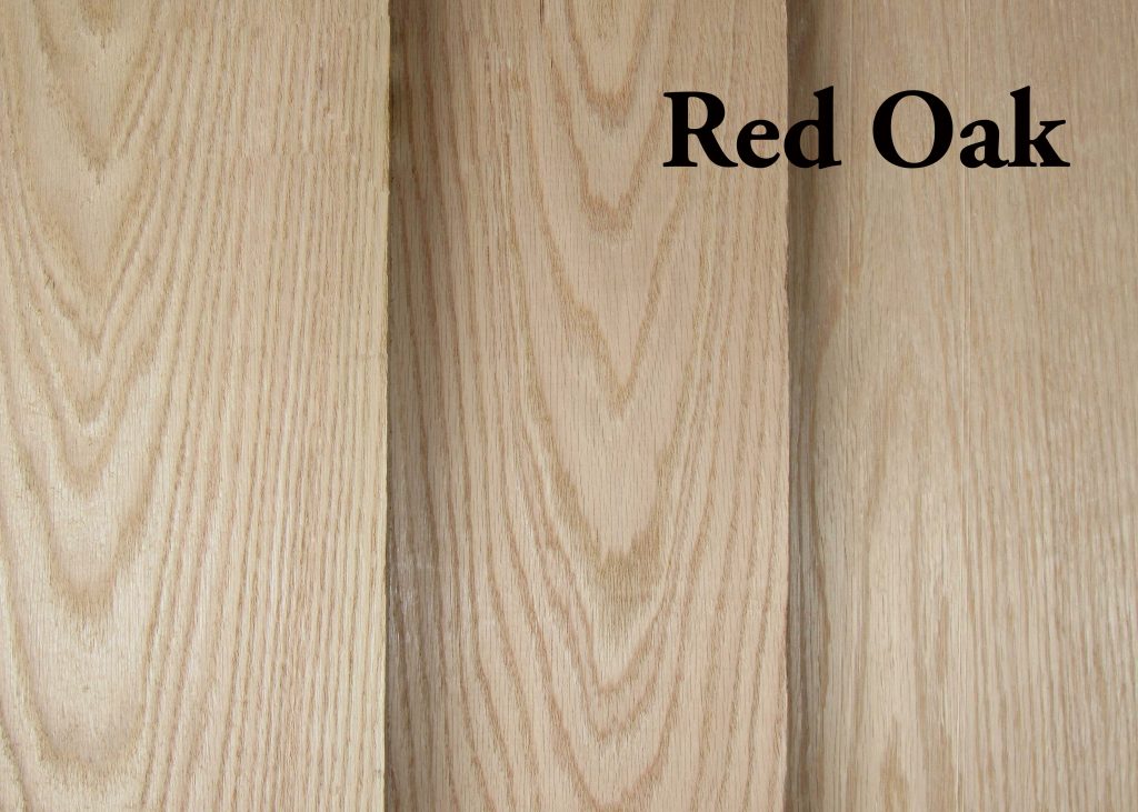 Oak, Red Archives | Capitol City Lumber