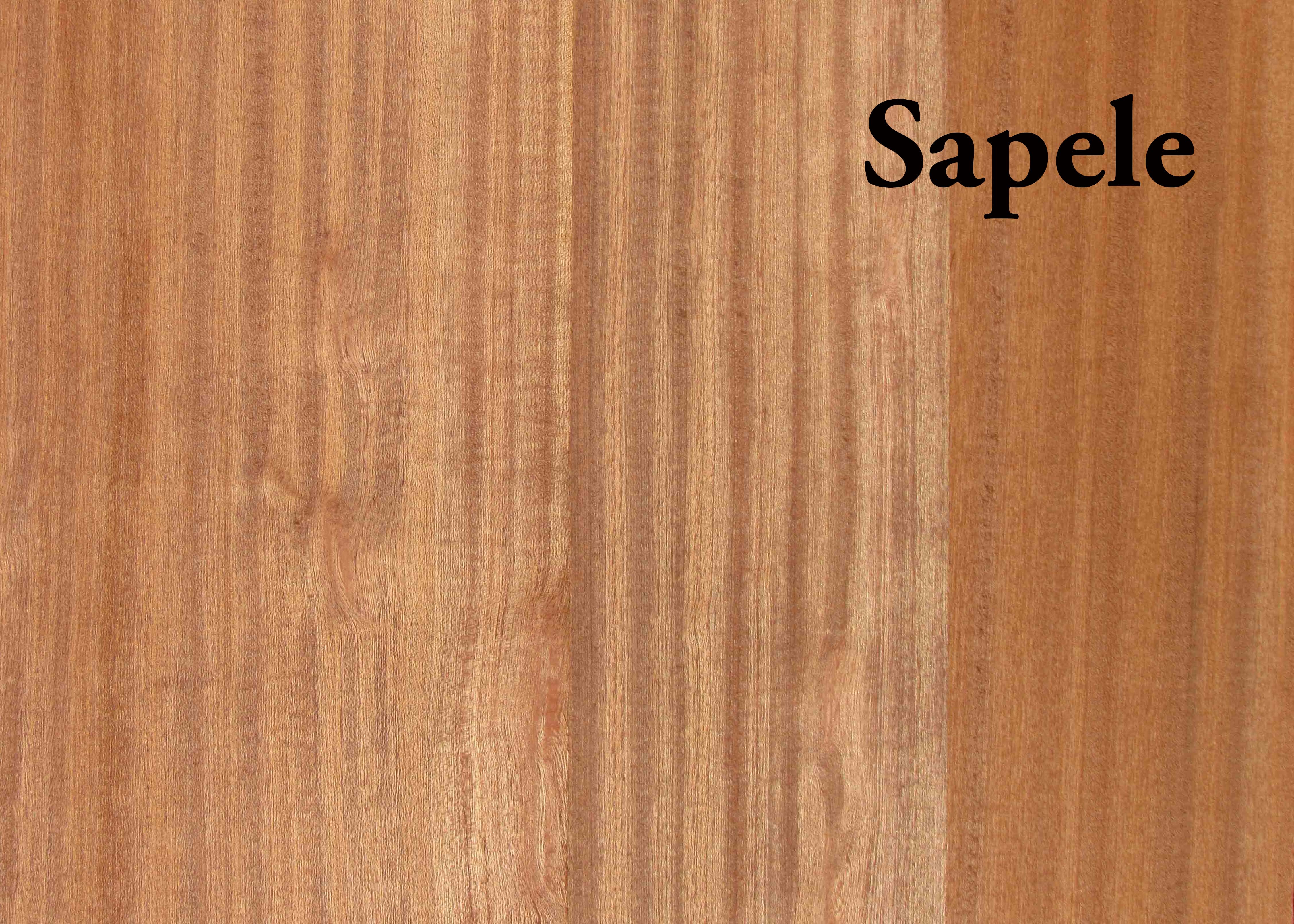 Sapele Hardwood S4S | Capitol City Lumber