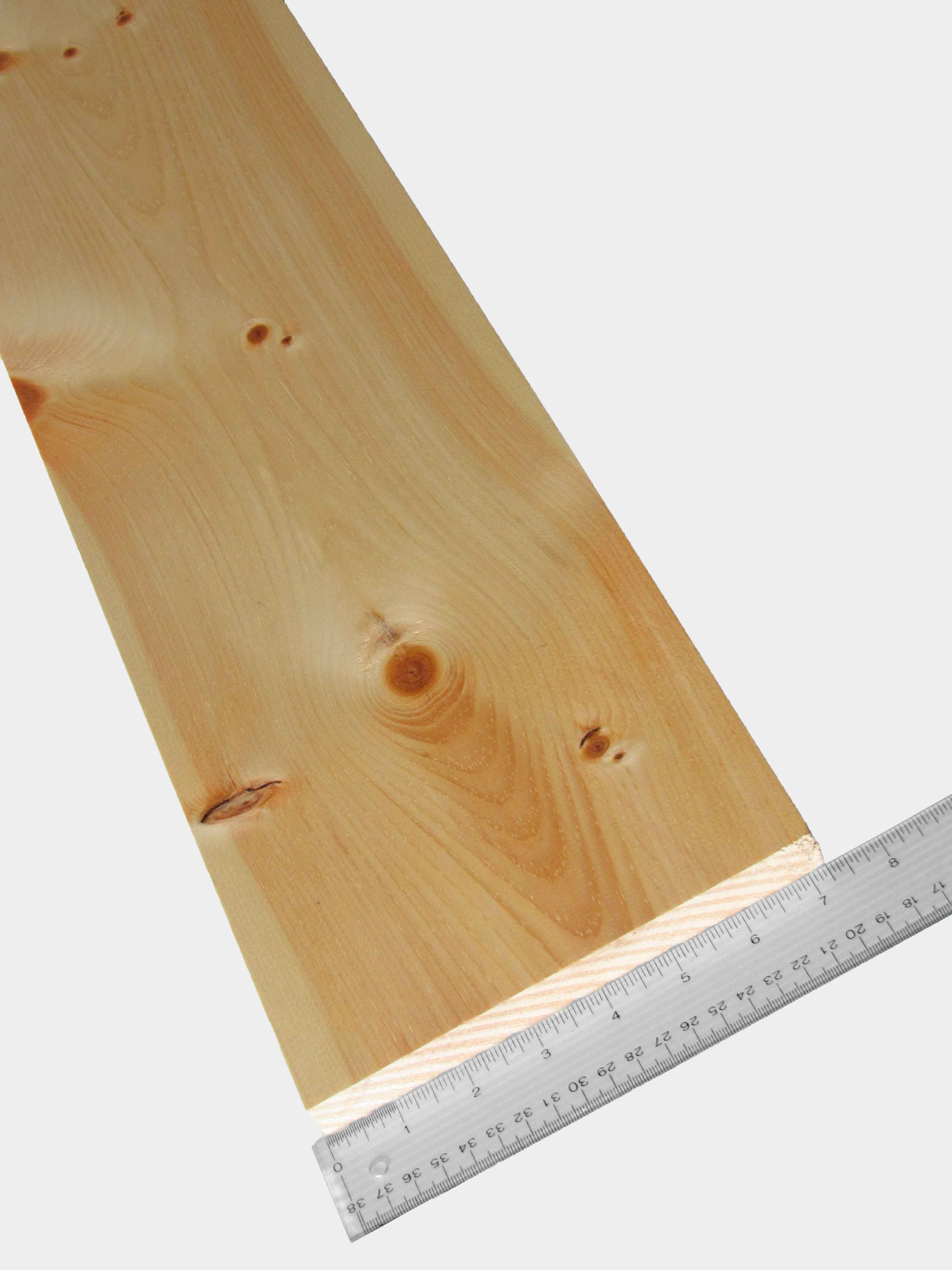 1x8 Knotty White Pine Lumber, S4S | Capitol City Lumber